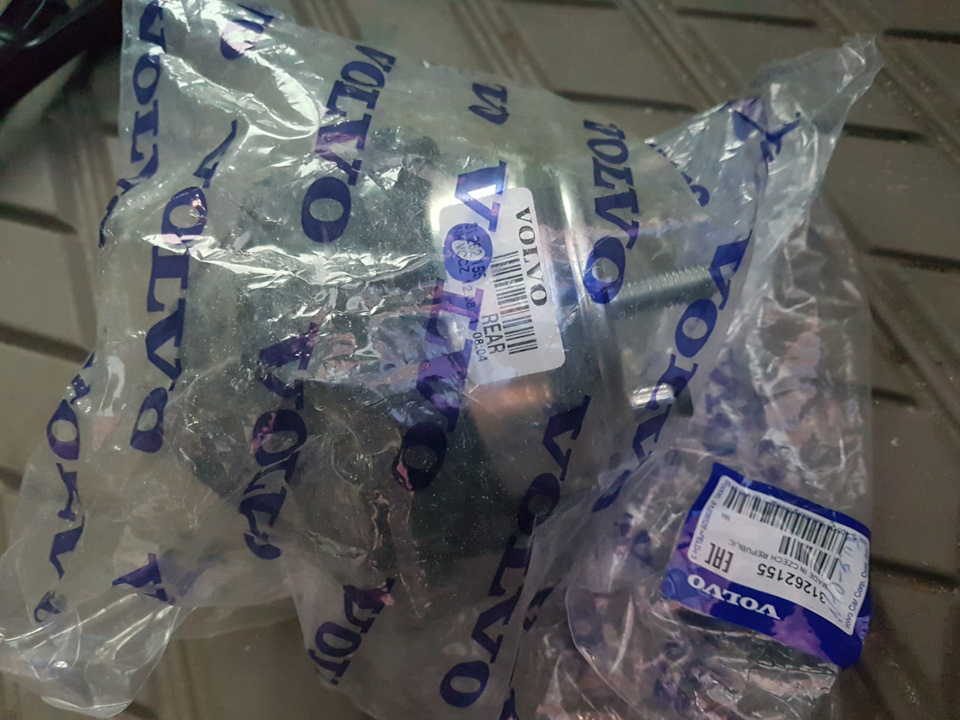 31262155 Подвеска, двигатель Volvo | Запчасти на DRIVE2