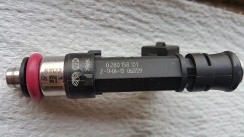 96487557 Топливная форсунка GM | Запчасти на DRIVE2