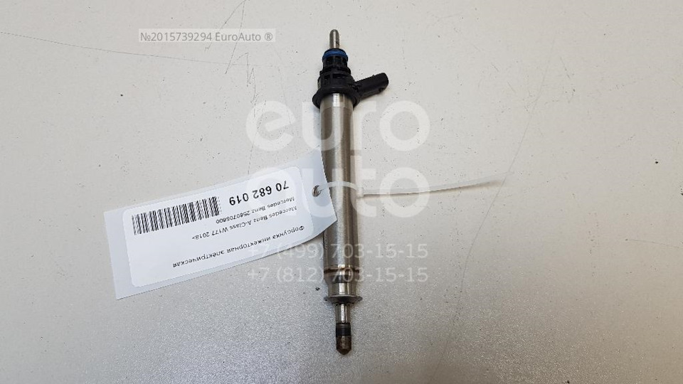 A2780700687 Форсунка топливная. Mercedes | Запчасти на DRIVE2