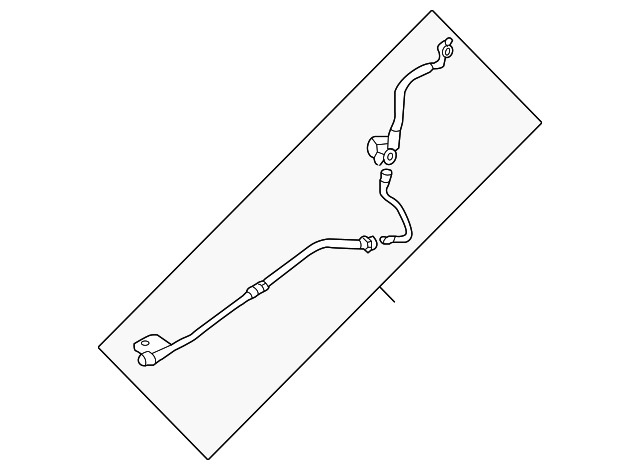 58737H8000 Шланг тормозной системы KIA HYUNDAI | Запчасти на DRIVE2