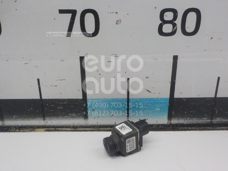 5Q0980546A камера VAG | Запчасти на DRIVE2