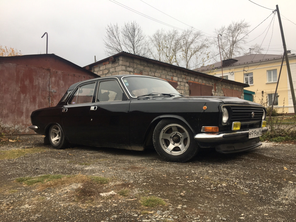 Убираем занижение — ГАЗ 2410, 2,5 л, 1991 года | другое | DRIVE2