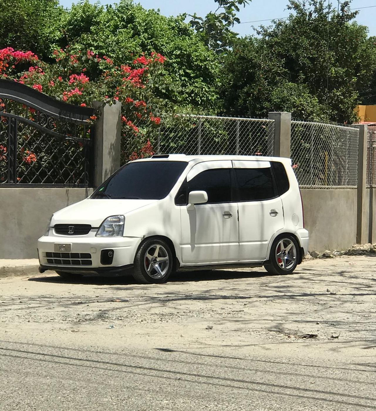 Обвесы на Honda capa (Часть 9) — Honda Capa, 1,5 л., 1998 года | тюнинг ...