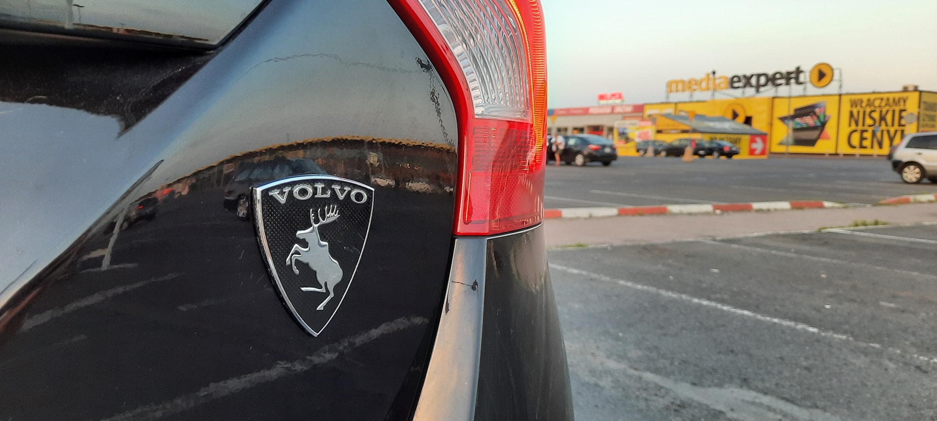 3. Камера заднего вида. Установка фильтра. — Volvo V60 (1G), 2 л, 2011 ...