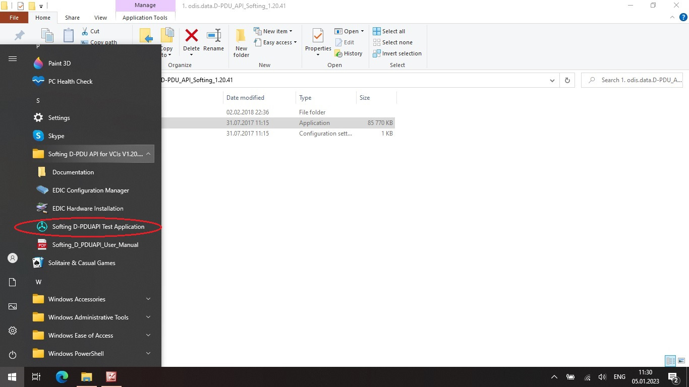 Китайский VAS5054A и установка ODIS (Service 7.2.1 & Engineering 12.2 ...