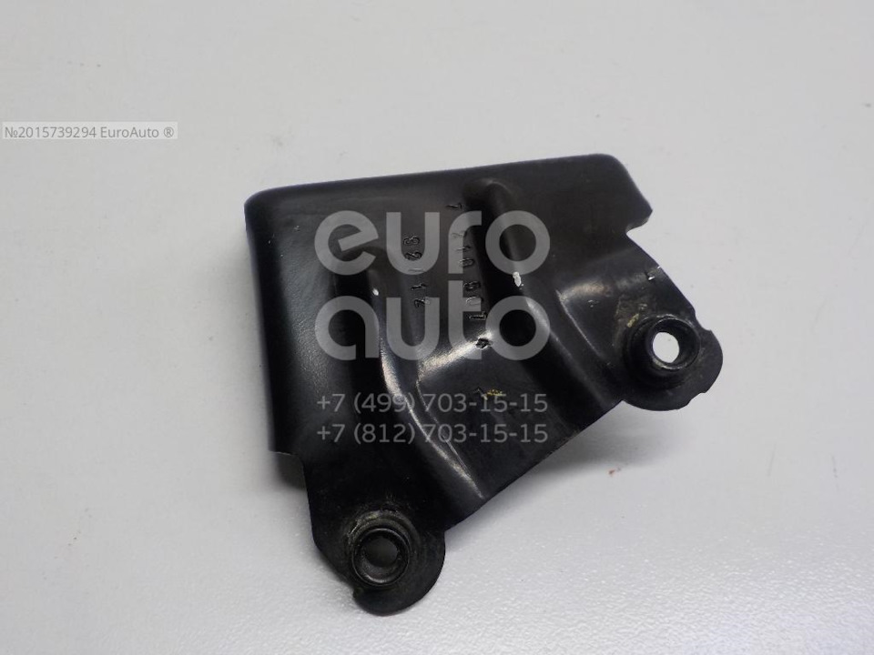 51647210507 Переходная пластина Л BMW | Запчасти на DRIVE2