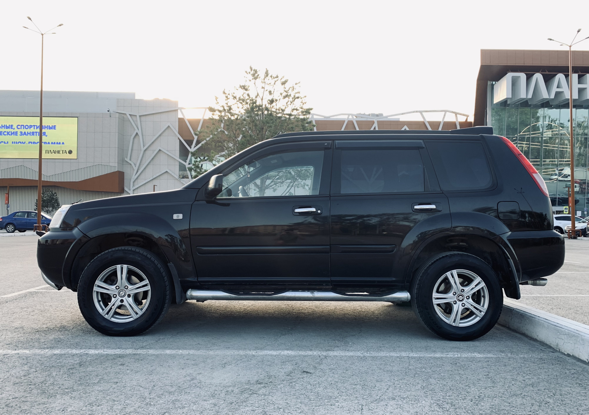 Закончилась моя эпопея с т30. — Nissan X-Trail I (t30), 2 л, 2005 года | продажа машины | DRIVE2