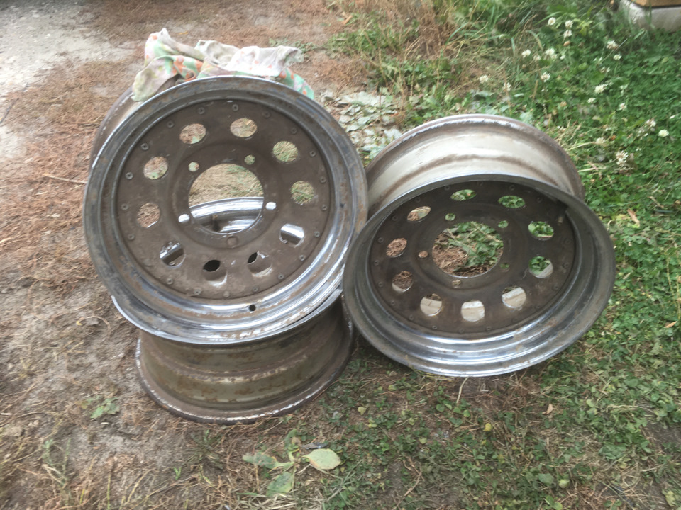 mangels — Lada 2101, 1,2 л, 1970 года | другое | DRIVE2