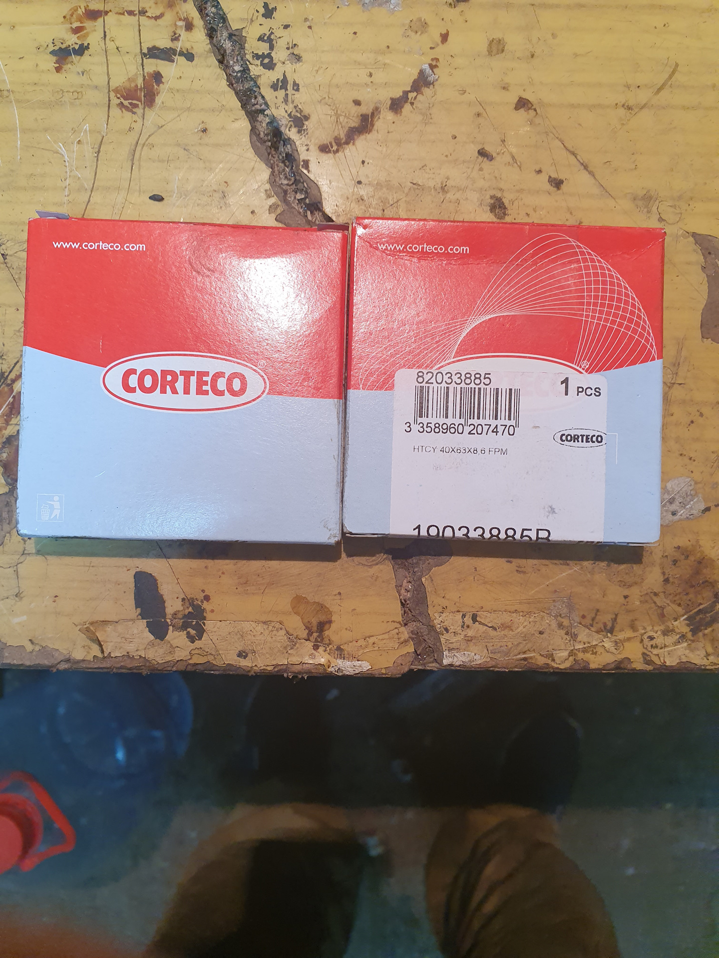 Замена трипойдов и профилактика внешних шрусов. — Skoda Octavia A5 Mk2 ...