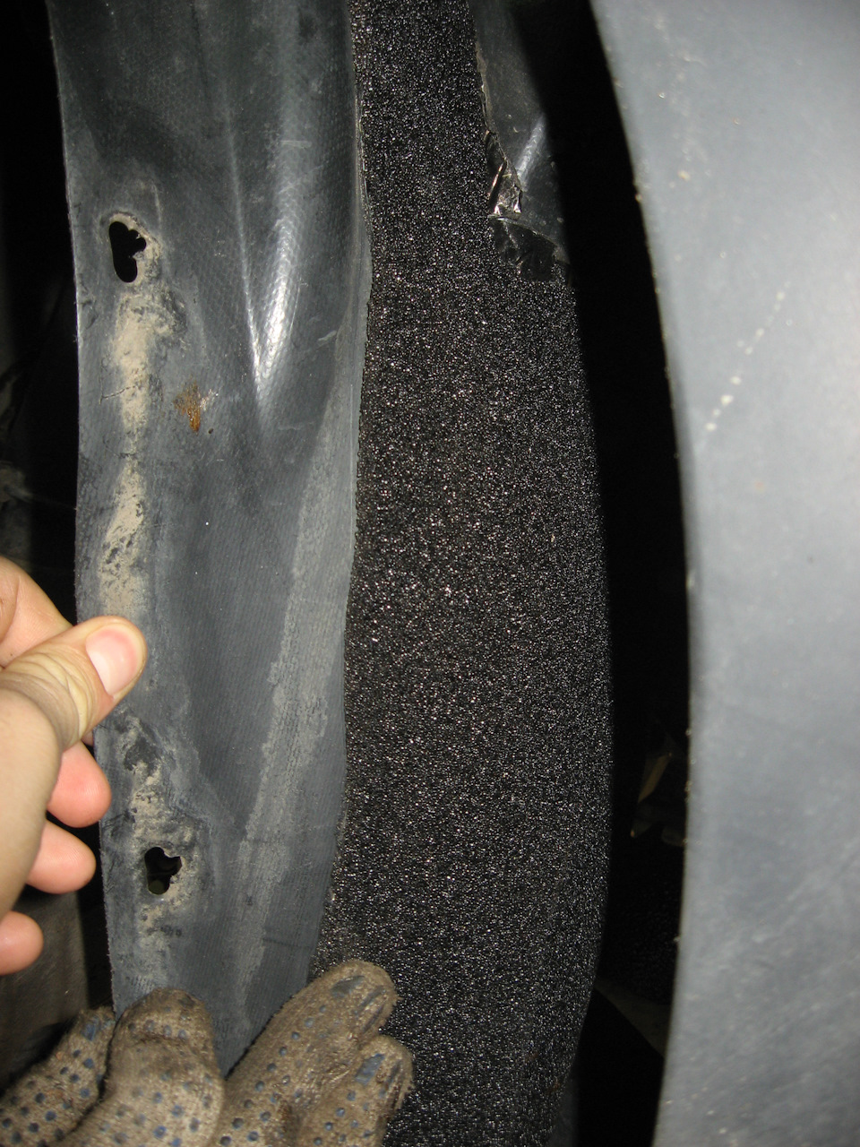 Ягодка, опять🍓 — Toyota Land Cruiser Prado 90-series, 2,8 л, 1998 года ...