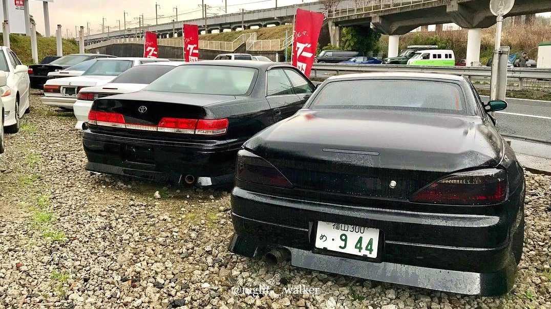 Стоянки Tourer V в Японии! Цены, обзоры, Style Car Shop — Сообщество «Static Crew» на DRIVE2