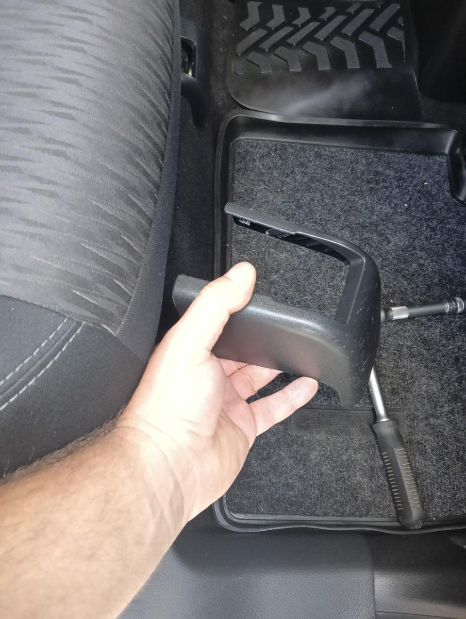 Топливный фильтр — Nissan X-Trail III (t32), 2 л, 2019 года | своими ...