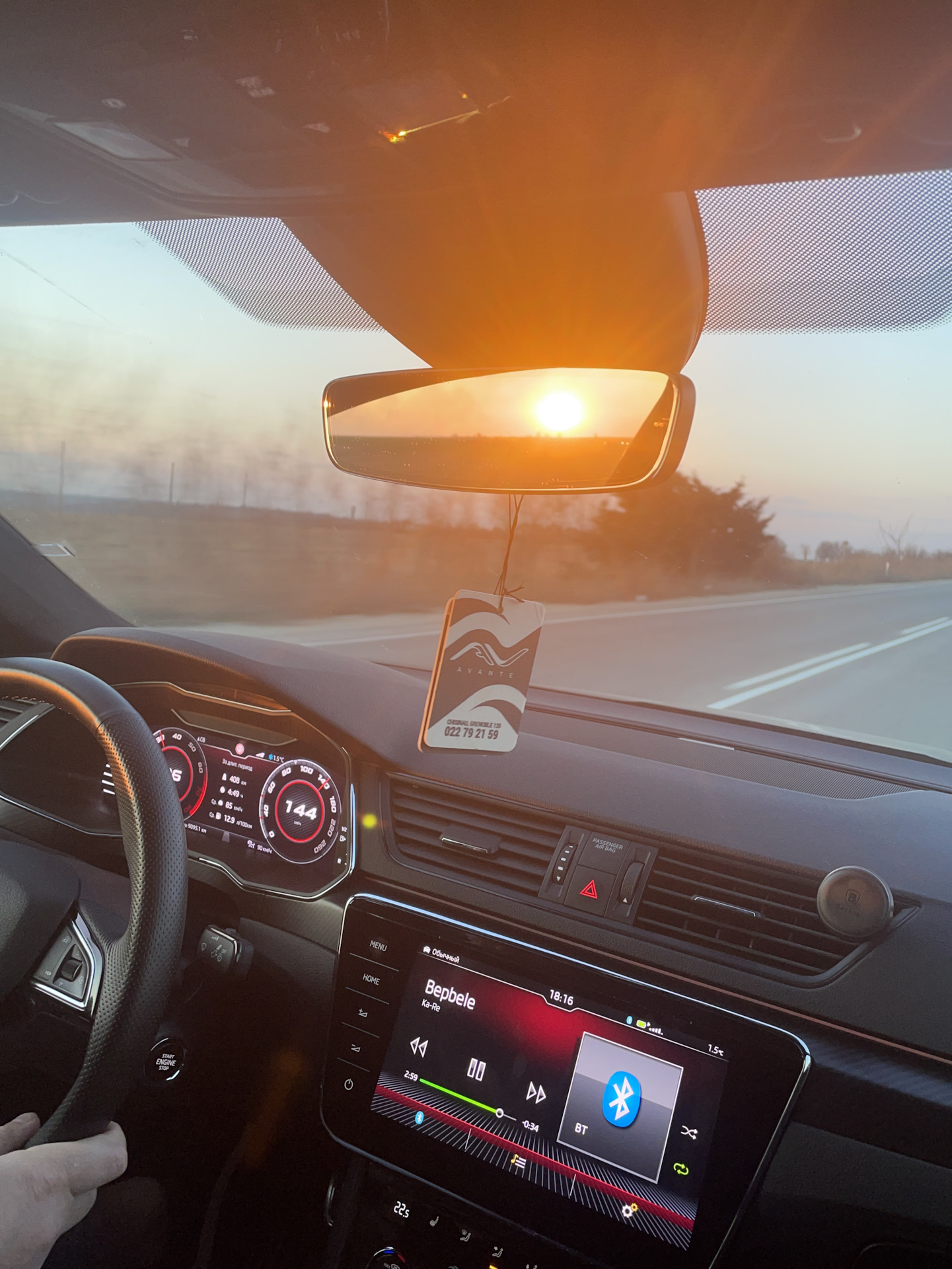 Stage 3 I Skoda Superb I 400 c.p I Sport Line — Skoda Superb Mk3, 2 л ...