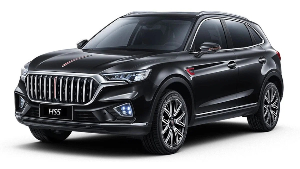KRASAVA РУЛИТ — Hongqi HS5, 2 л, 2024 года | другое | DRIVE2
