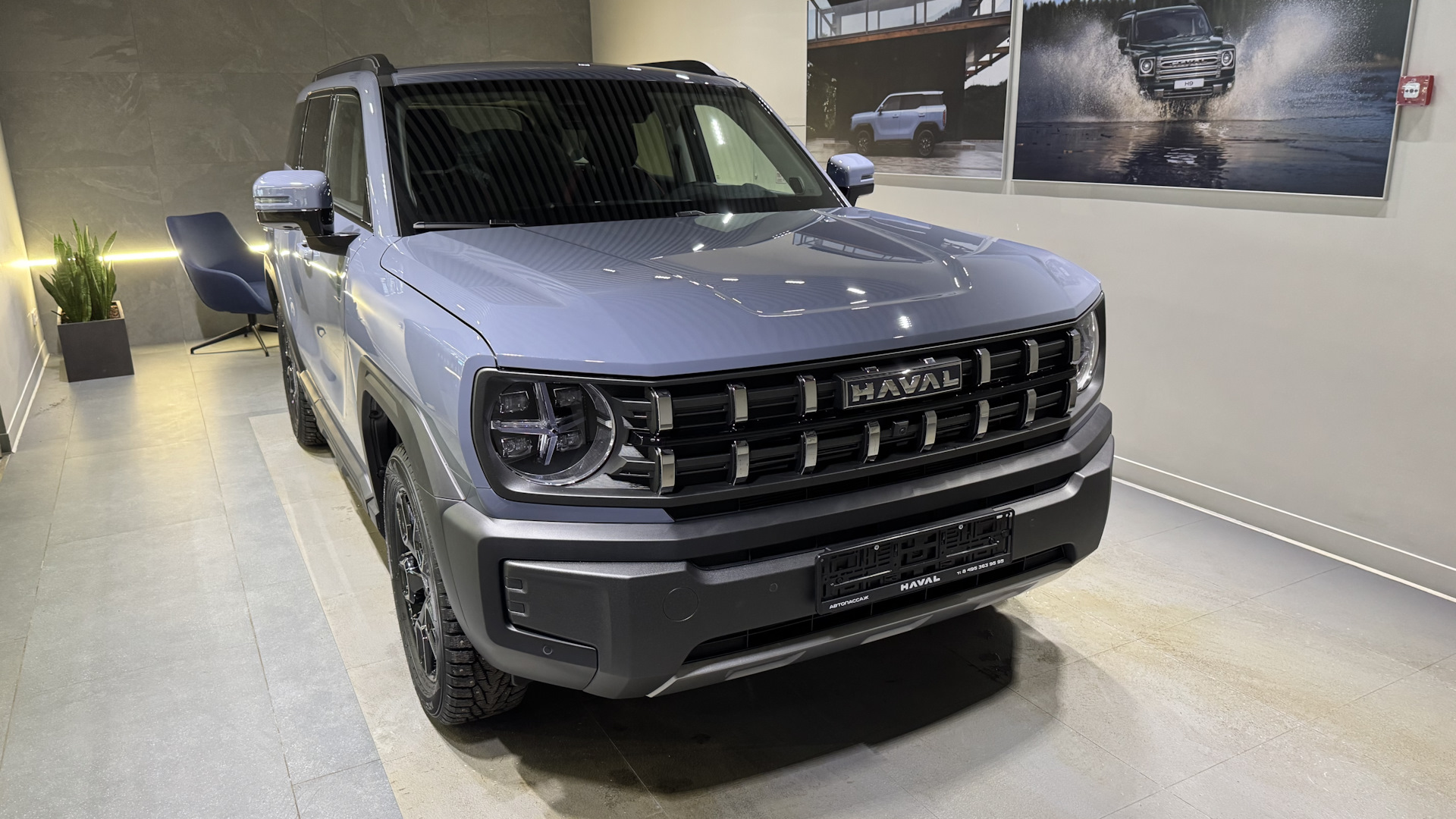 Haval H3 1.5 бензиновый 2024 | на DRIVE2