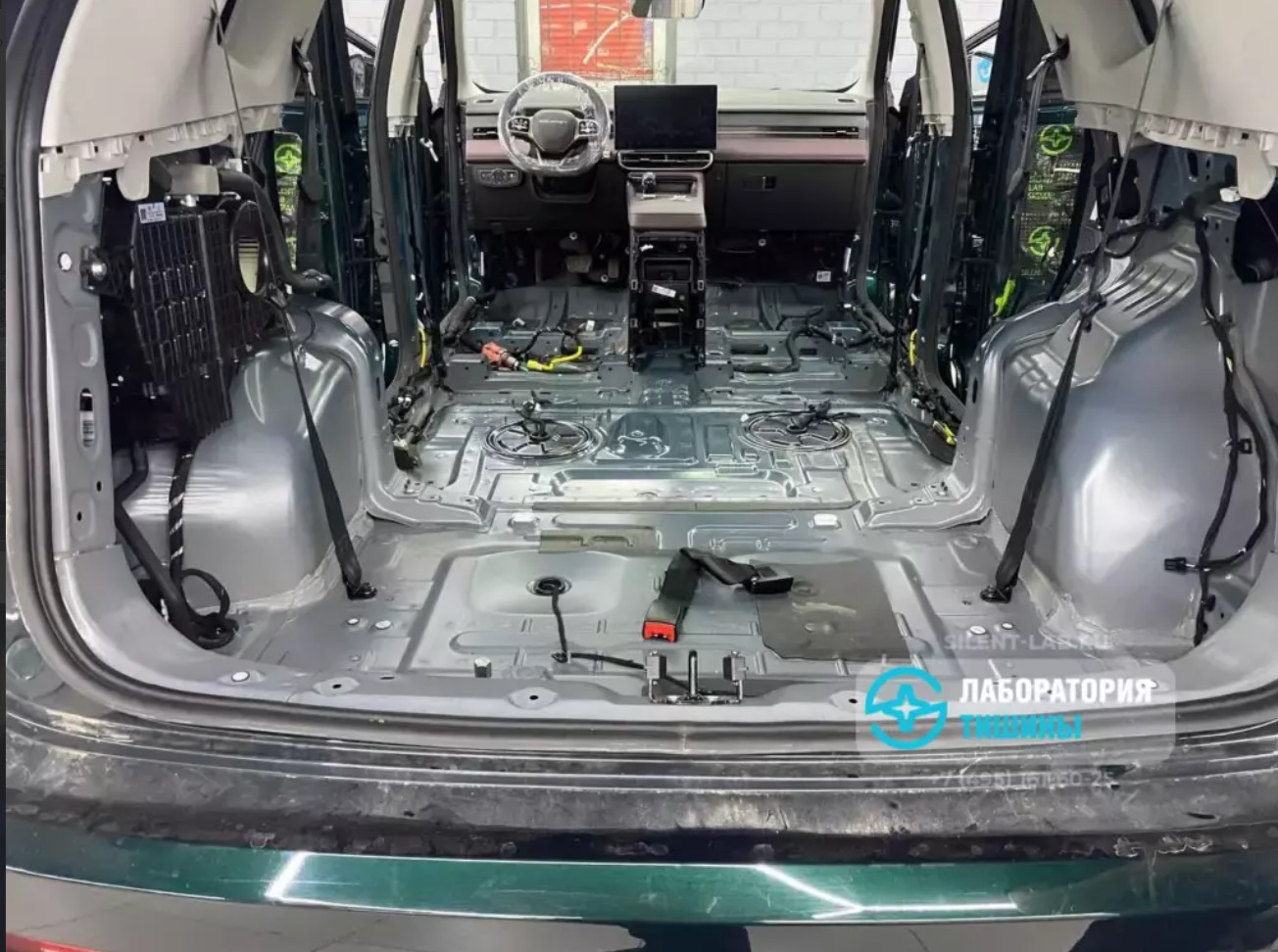 Шумная, хоть беруши вставляй, шумоизоляция Soueast S09 отзыв. — Soueast S09, 2 л, 2024 года ...