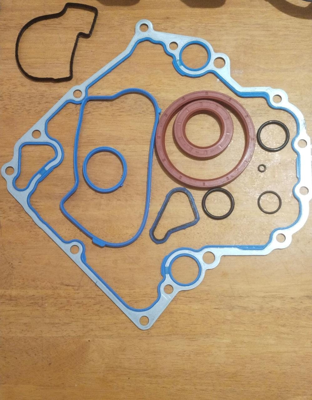 Полный комплект прокладок Jeep 4.7L — Motor Victory на DRIVE2