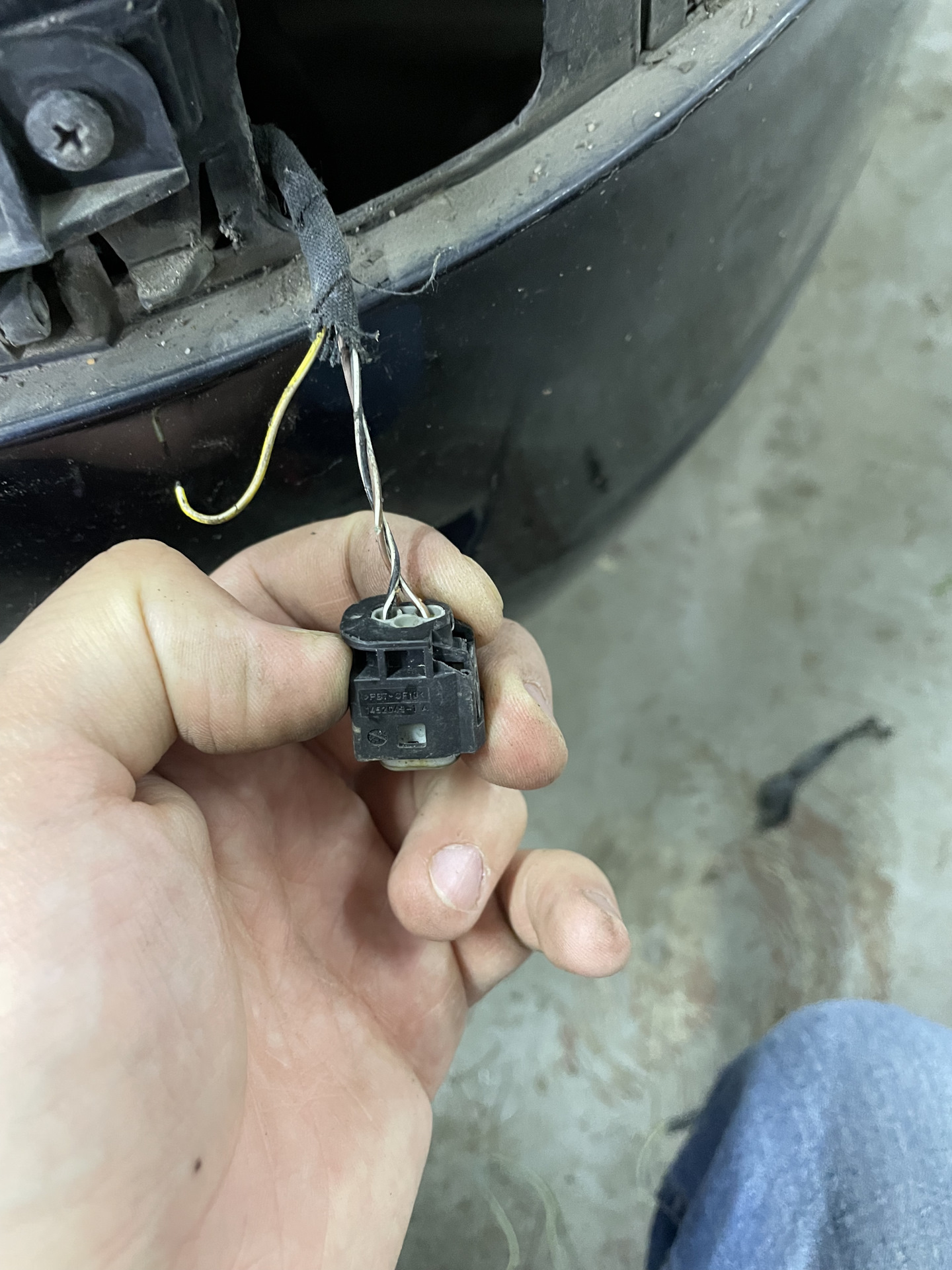 Начало… PDC fault — BMW 7 series (E65/E66), 4,8 л, 2006 года ...