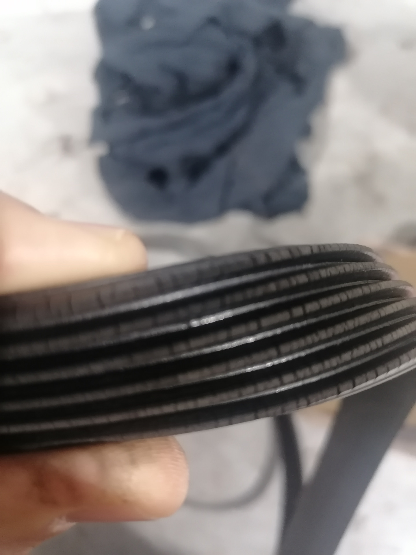 Замена муфты кондиционера — Hyundai Elantra (4G), 1,6 л, 2007 года ...