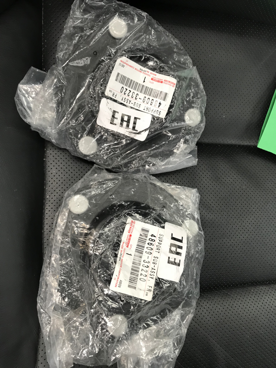 4860933220 Опора амортизационной стойки TOYOTA LEXUS | Запчасти на DRIVE2