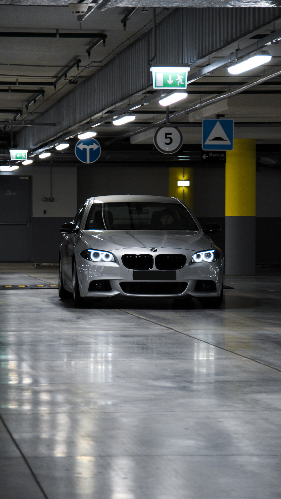 Замена цепи — BMW 5 series (F10), 2 л, 2014 года | плановое ТО | DRIVE2