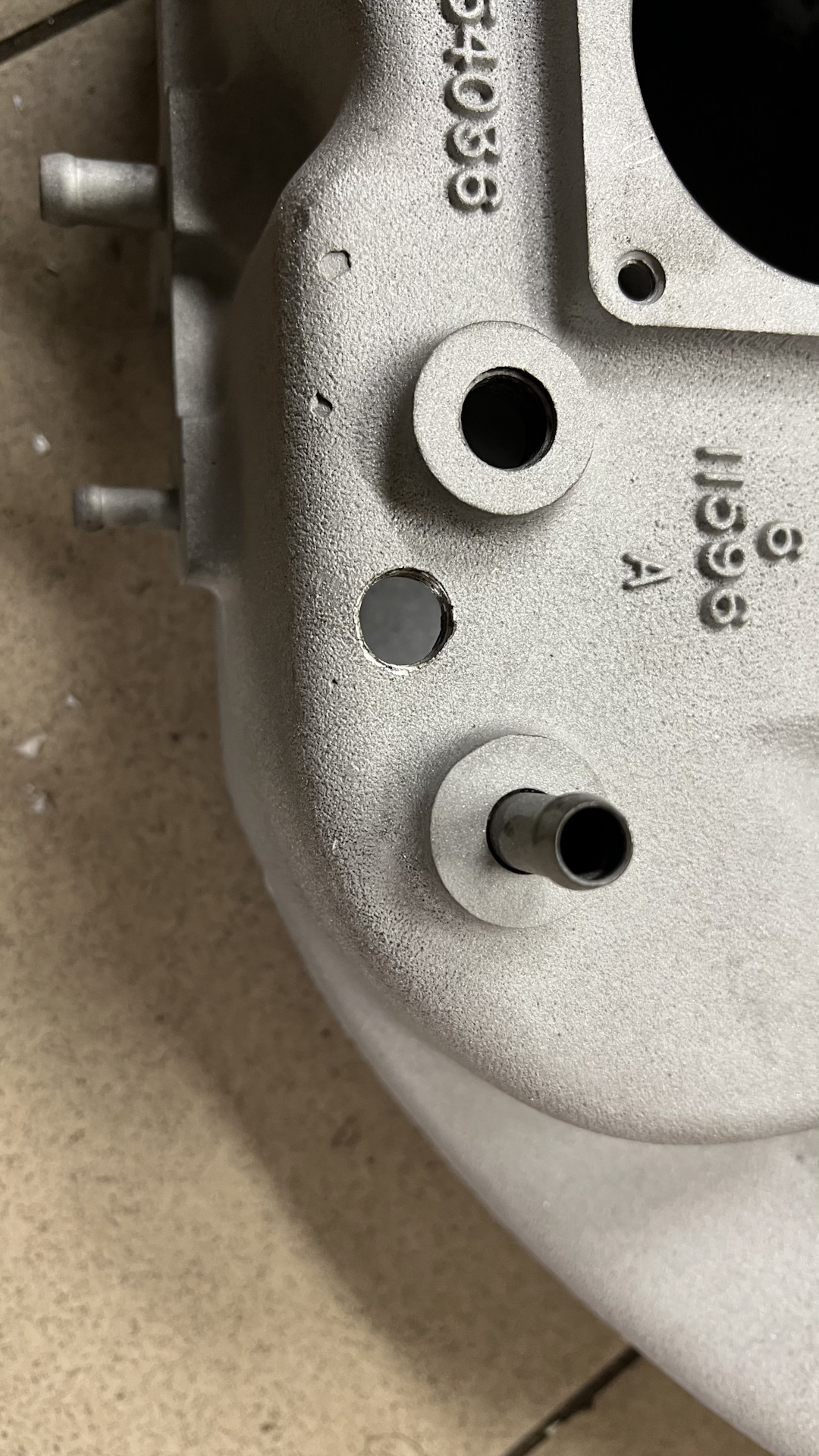 Равнодлинный впуск — Jeep Grand Cherokee (ZJ), 4 л, 1993 года | тюнинг ...