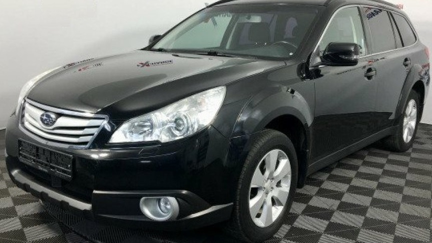 Замена масла и пара слов о развальных болтах — Subaru Outback (BR), 2,5 ...