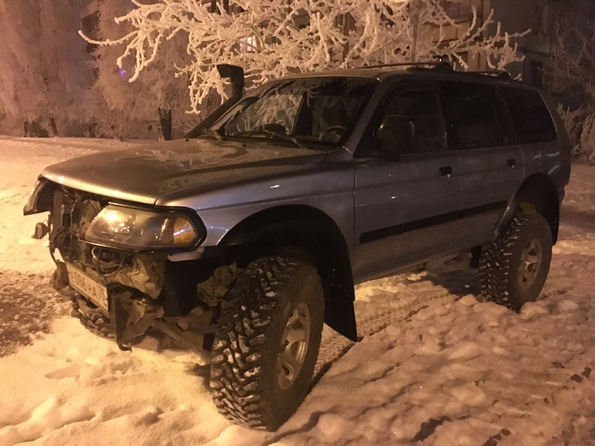 Распиновка доп приборов от паджеро спорт — Mitsubishi Montero Sport (1G ...