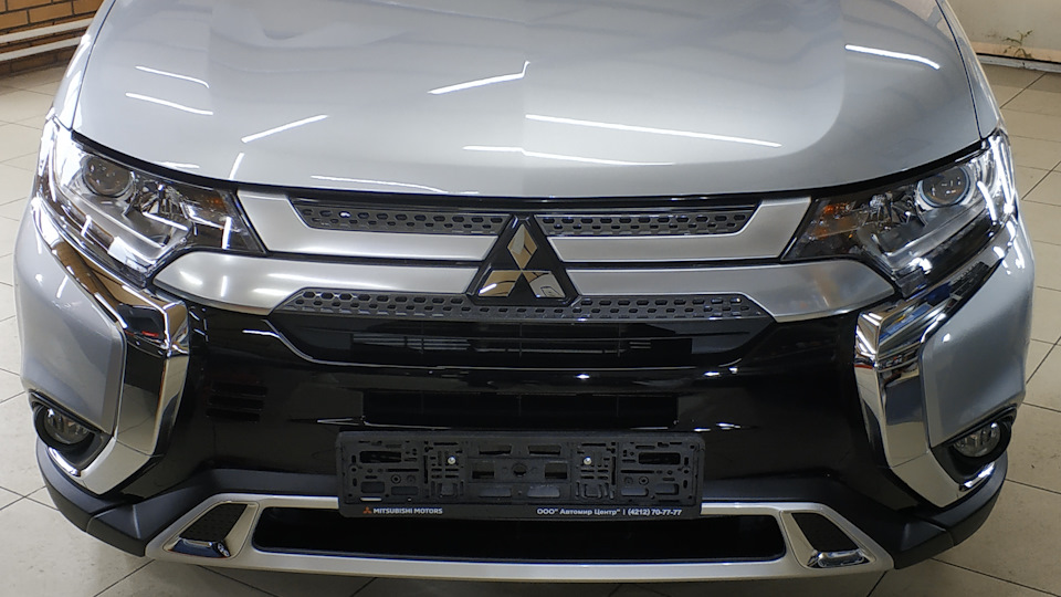 Номера запчастей — Mitsubishi Outlander (3G), 2 л, 2019 года | запчасти ...