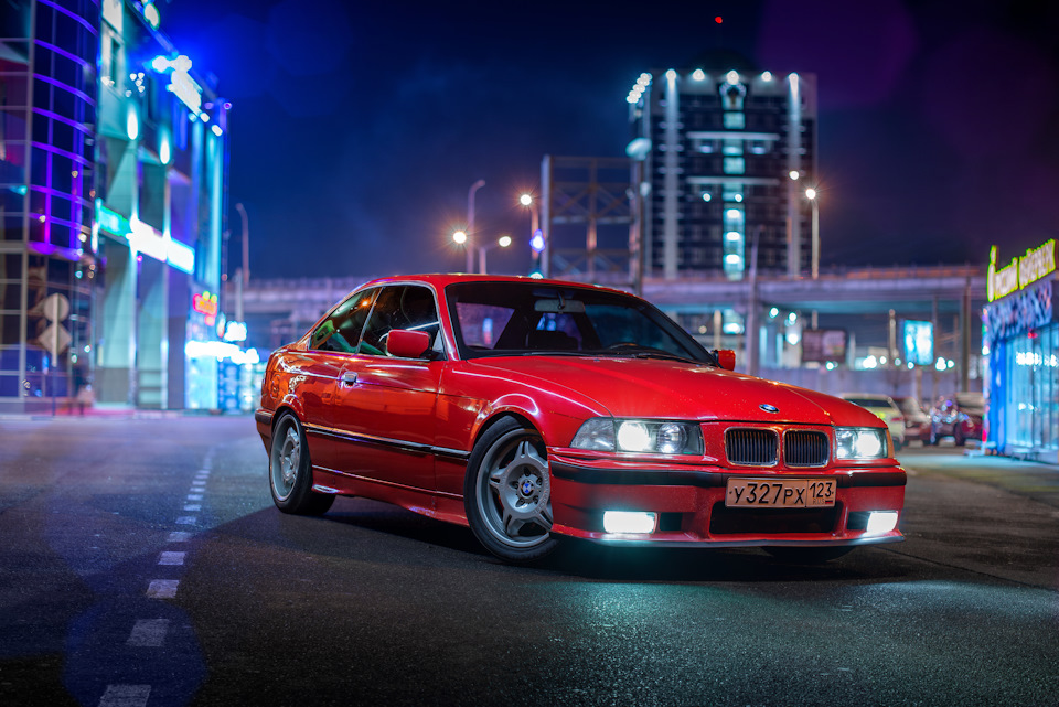 Bmw e36 — DRIVE2