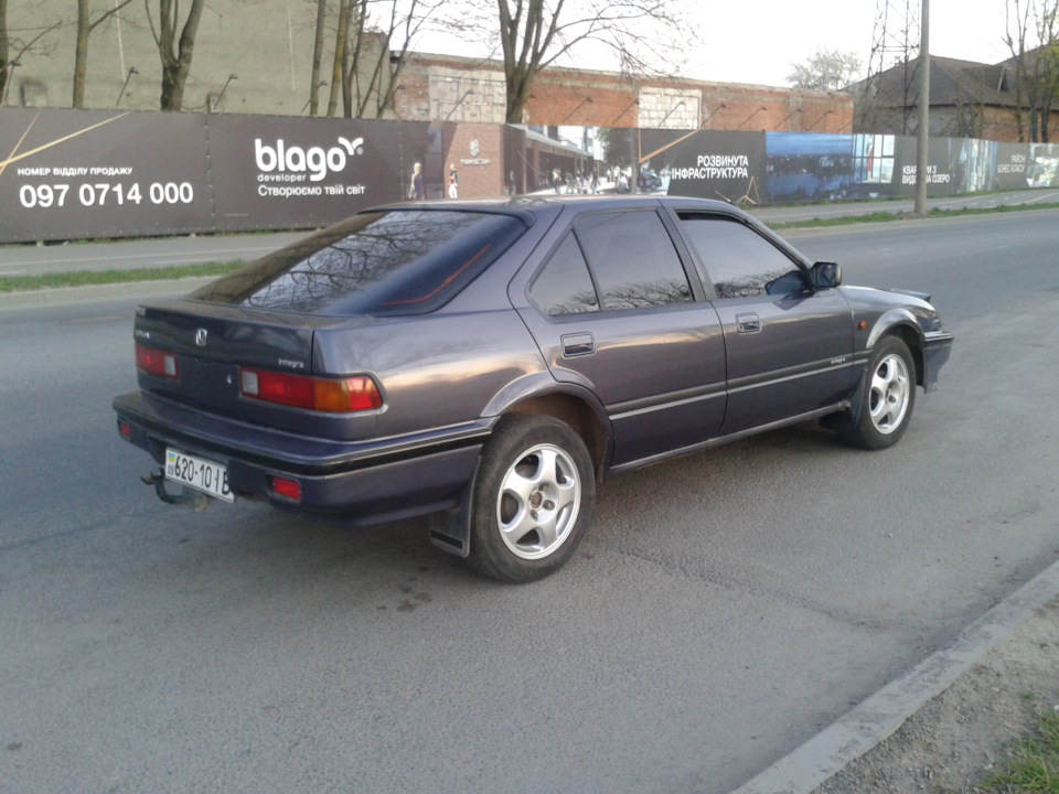 Перестал работать спидометр на Honda Integra — Сообщество «Honda ...