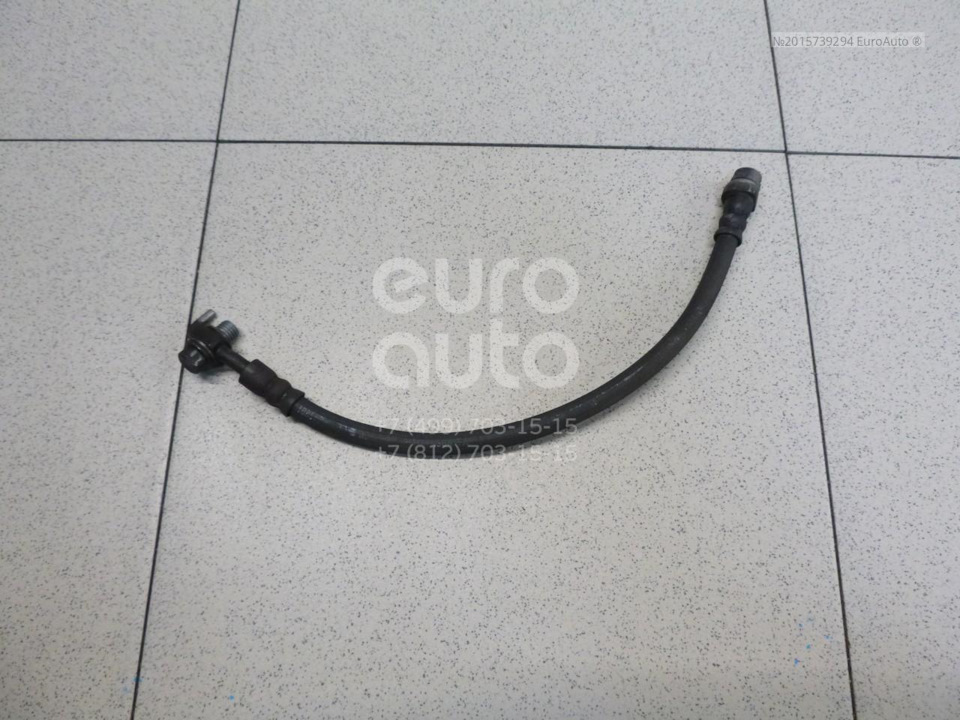 31341510 Тормозной шланг. Задняя ось. Правая сторона Volvo | Запчасти ...