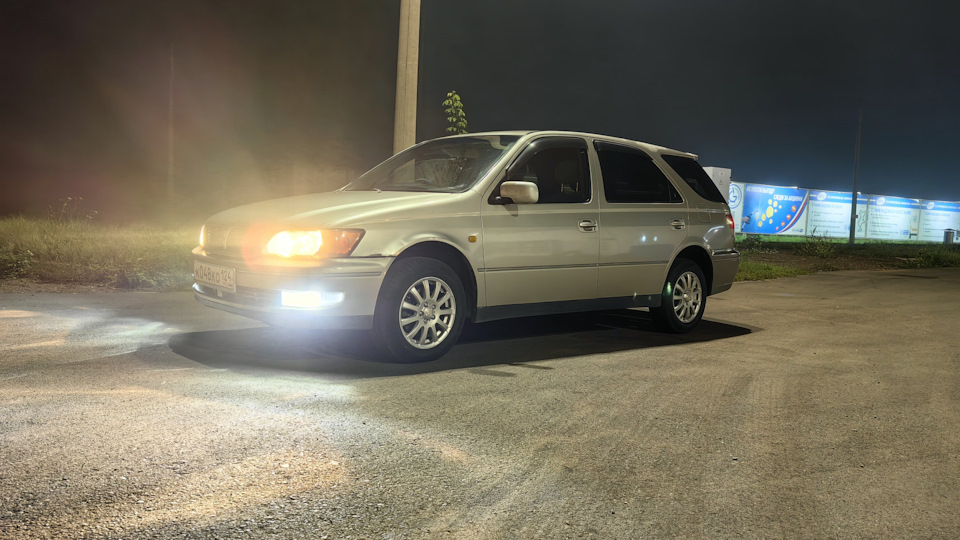 Toyota Ardeo (V50) 2.0 бензиновый 1999 | на DRIVE2