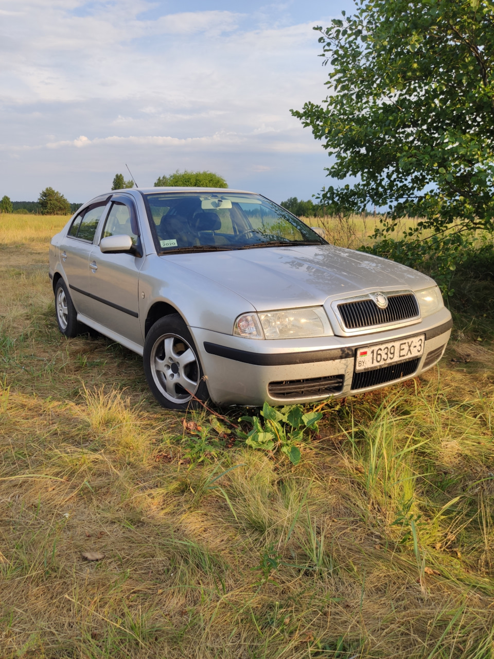 На что сменить окташу? — Skoda Octavia A4 Mk1, 1,9 л, 2002 года ...