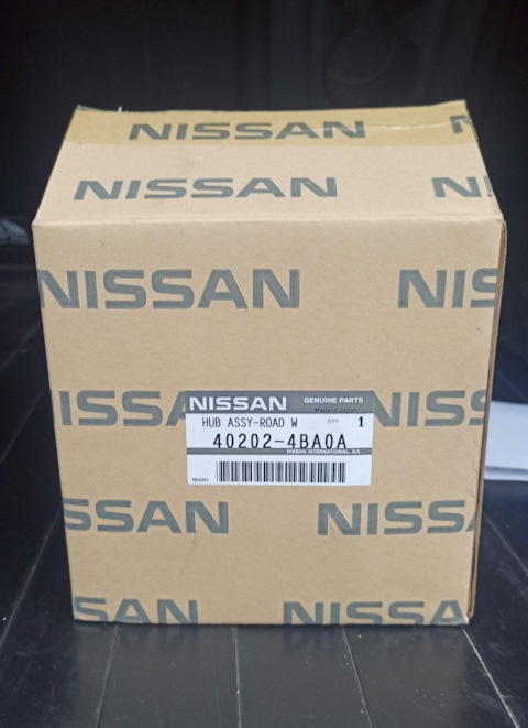 402024BA0A Подшипник ступицы NISSAN INFINITI | Запчасти на DRIVE2