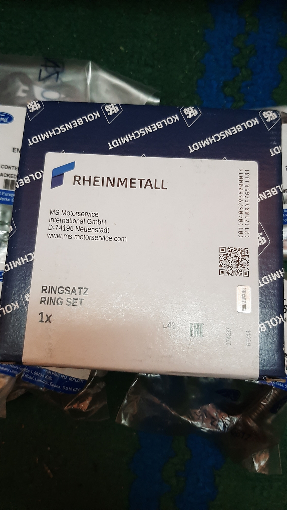 Подготовка к лайту. — Ford Focus Sedan II, 2 л, 2010 года | запчасти ...