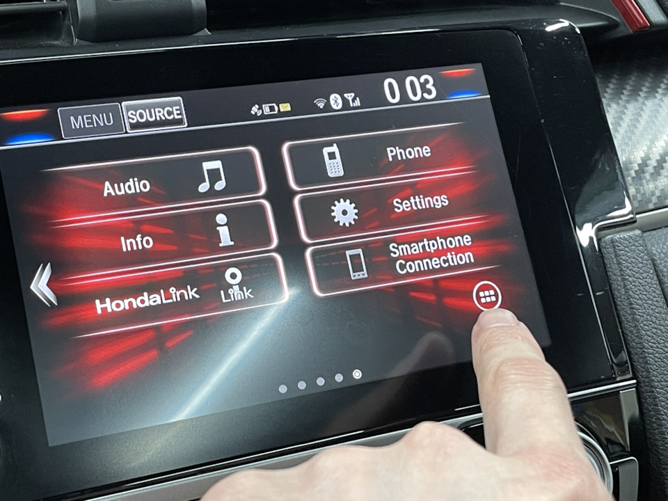 Honda Hack, Русификация, Градусы — Honda Civic Coupe (10G), 1,5 л, 2020 ...