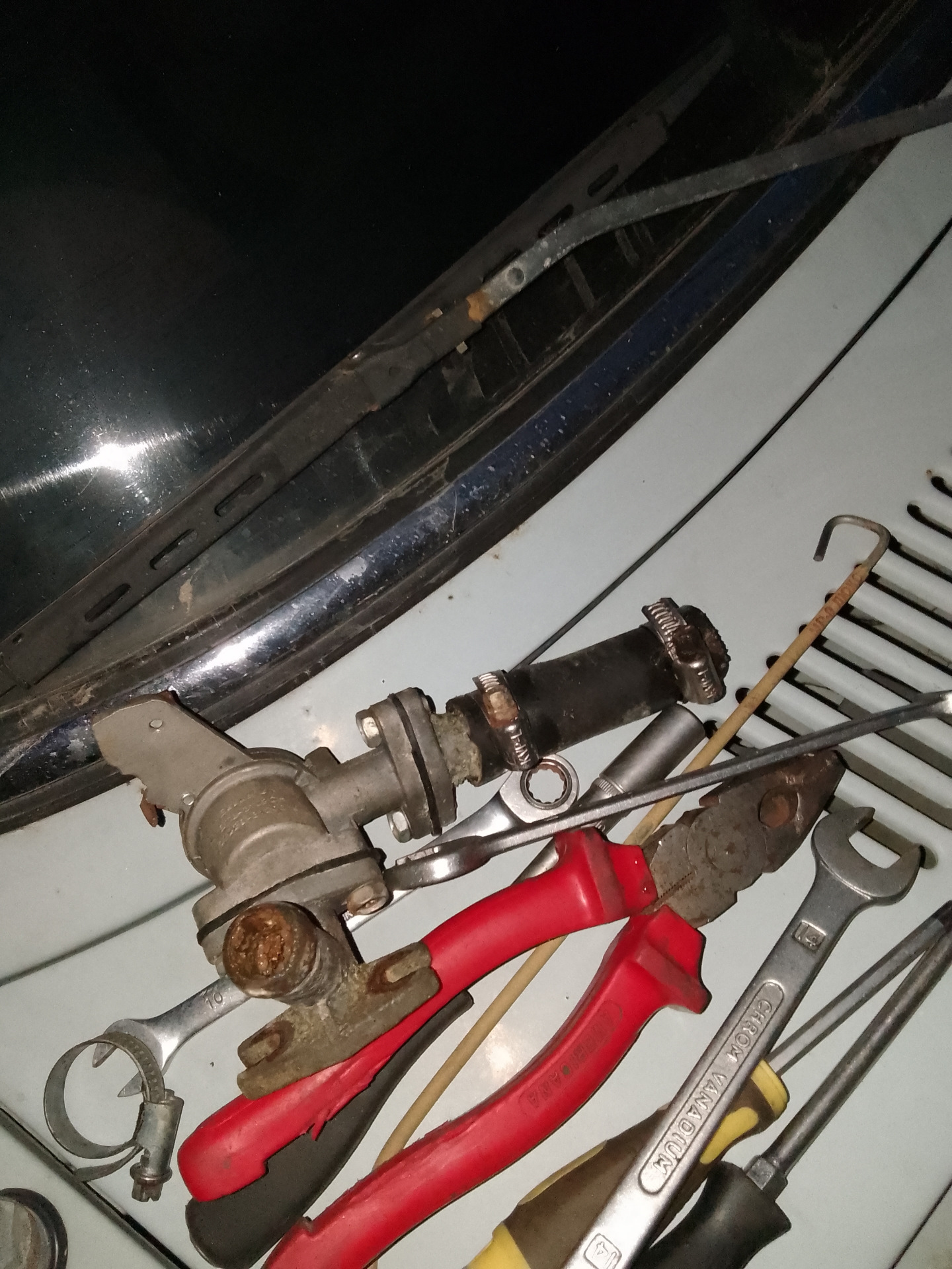 Запчасти и ремонт — ГАЗ 31029, 2,4 л, 1997 года | техосмотр | DRIVE2