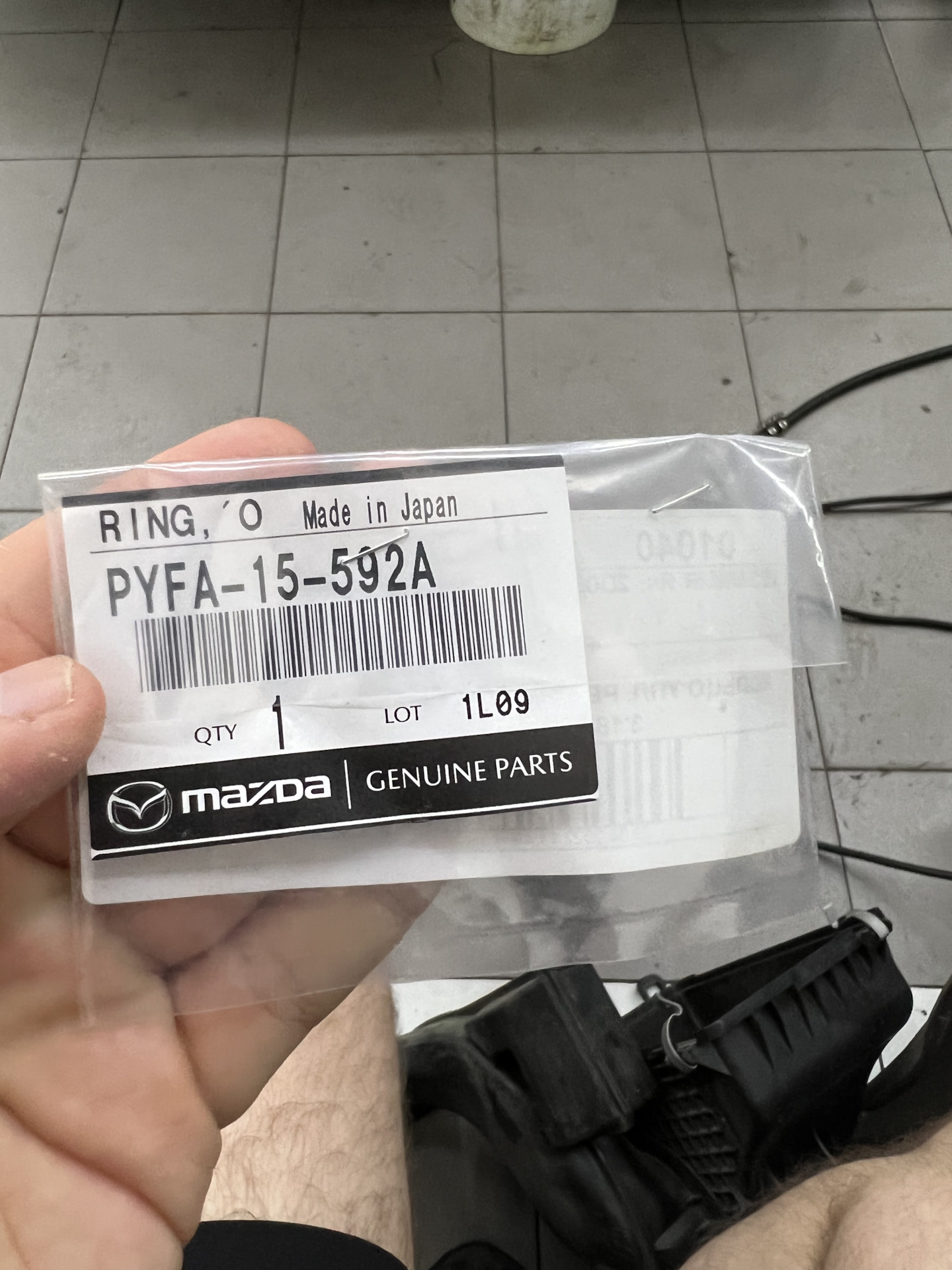 Долгожданный конец истории с термостатом. — Mazda CX-30, 2 л, 2020 года ...