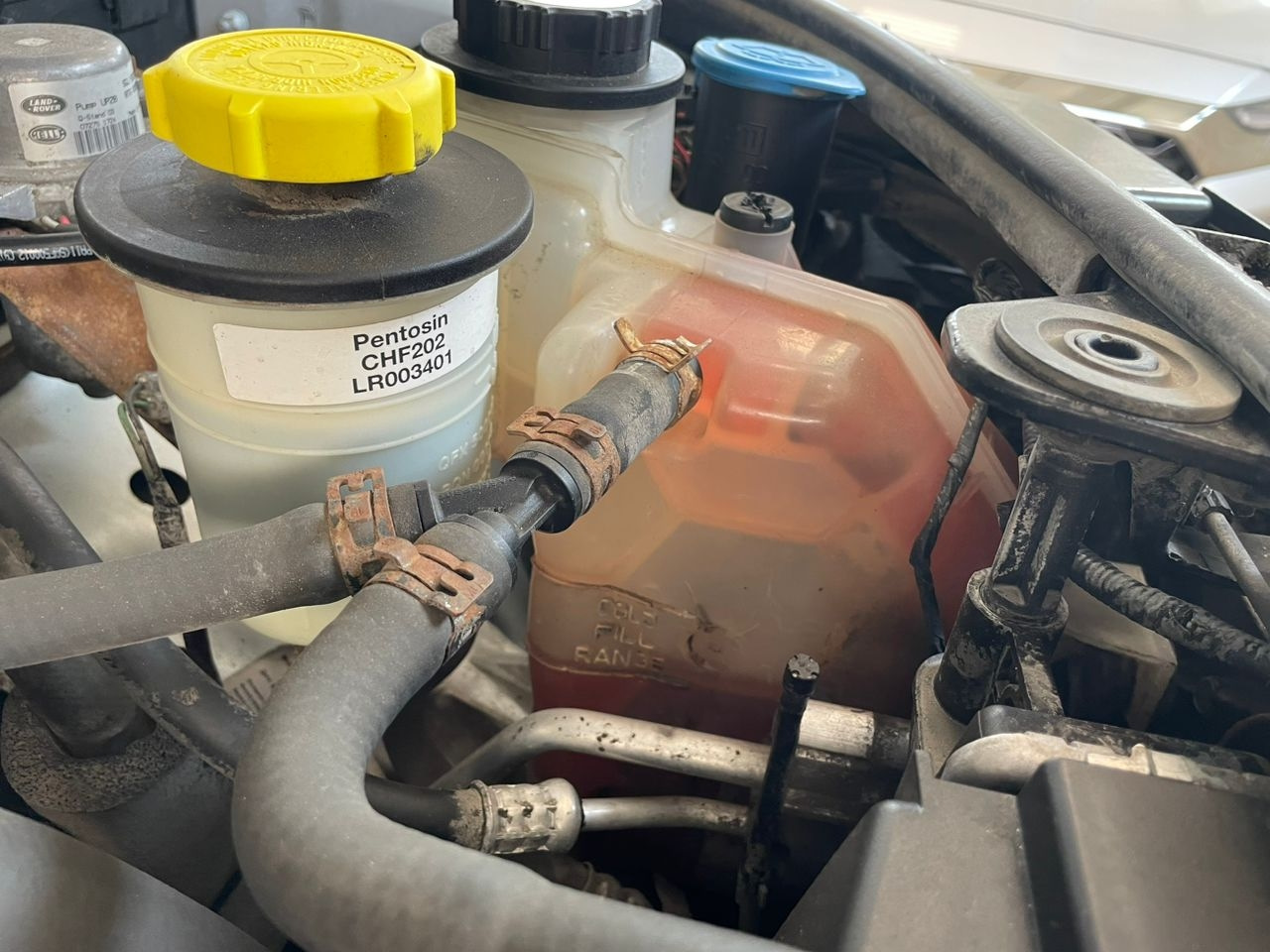 17.09.23 мой Рейнж перед покупкой (2) — Land Rover Range Rover Sport ...