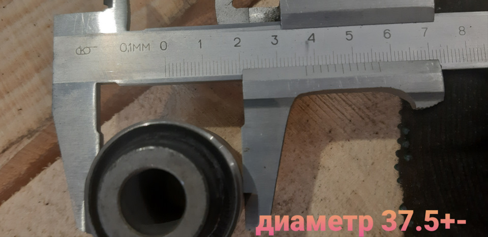 Амортизаторы 20365AG020, сайлентблок — Subaru Outback (BP), 3 л, 2005 ...