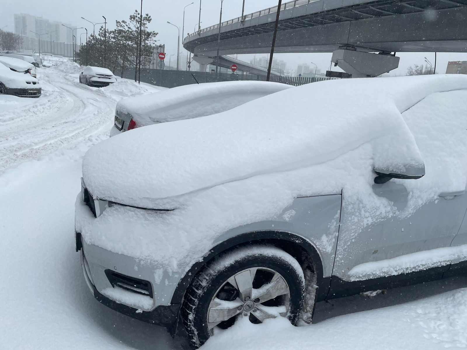 #006 ТО 49340 — Volvo XC40, 2 л, 2019 года | плановое ТО | DRIVE2