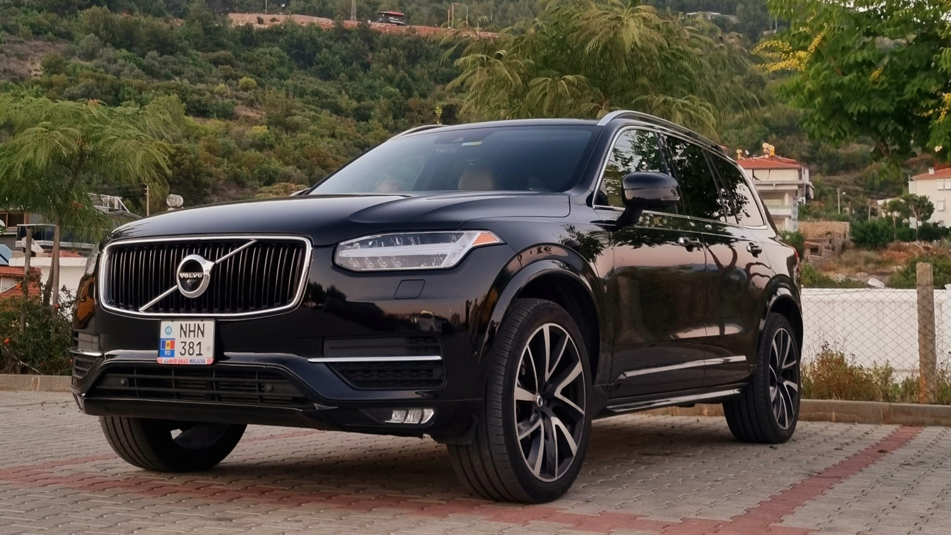 Volvo XC90 (2G) 2.0 бензиновый 2018 | T6 Momentum Plus на DRIVE2