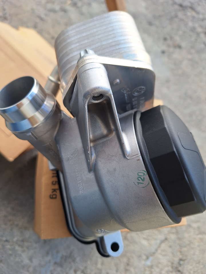 11428637812 Масляный фильтр BMW | Запчасти на DRIVE2