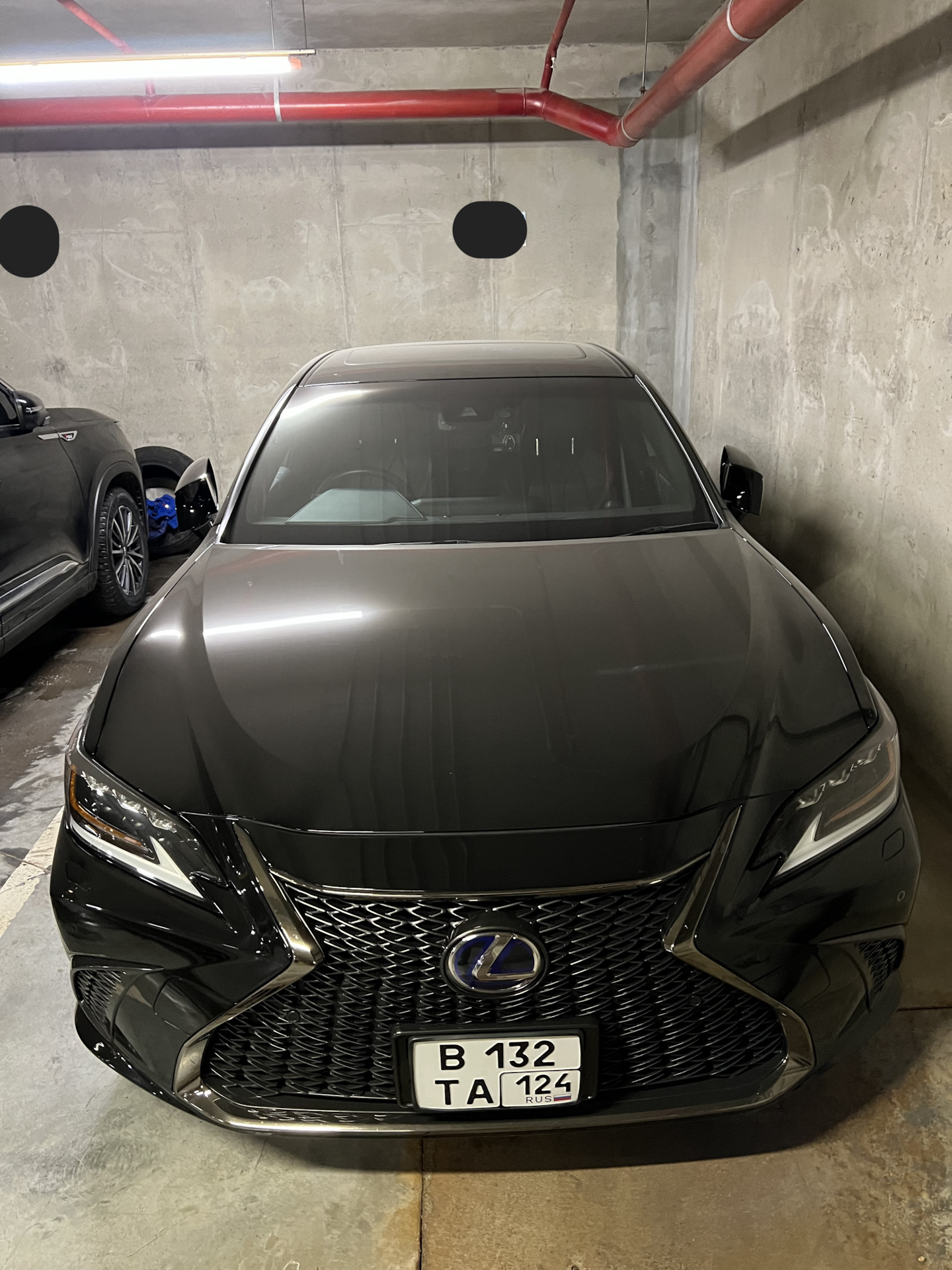 Пост №50 – Первый-первый! Проверка связи, прием! – Ноябрь 2024 г. — Lexus ES 300h (XZ10), 2,5 л ...