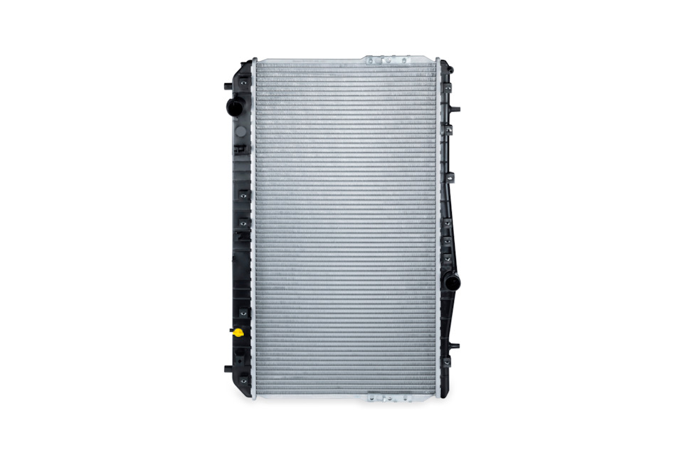 8010001 Радиатор основной METACO | Запчасти на DRIVE2