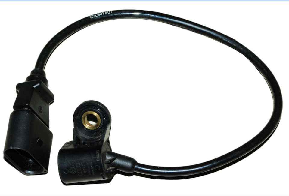 Замена датчика положения распредвала 03L957147A — Volkswagen Passat ...