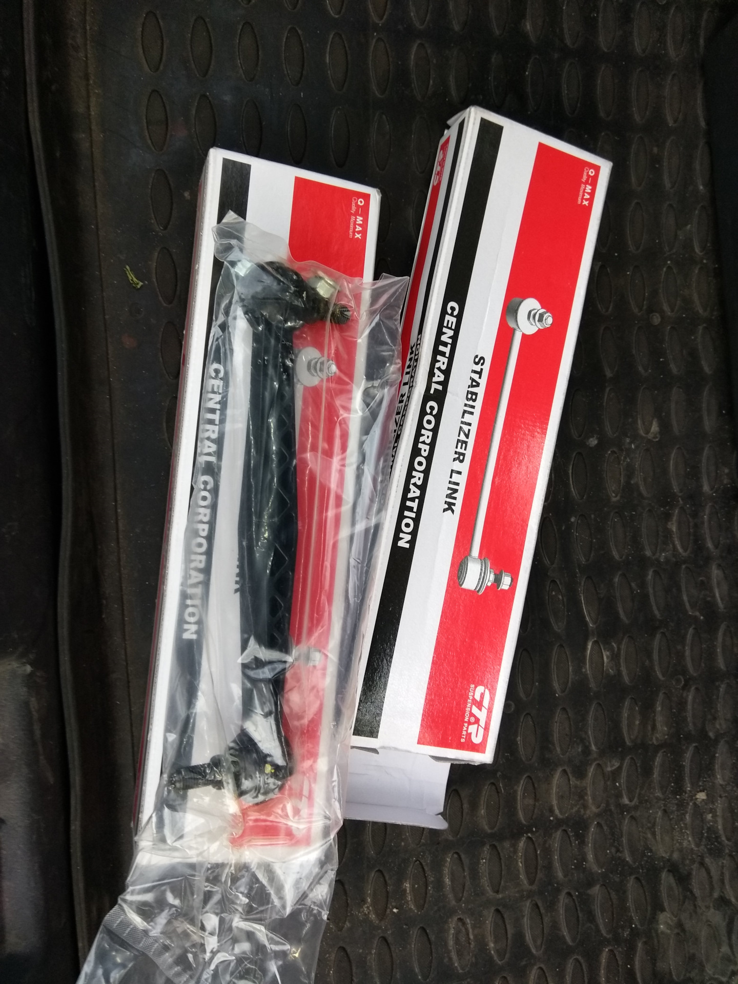 Замена задней подвески — Chevrolet Lacetti Sedan, 1,6 л, 2008 года ...