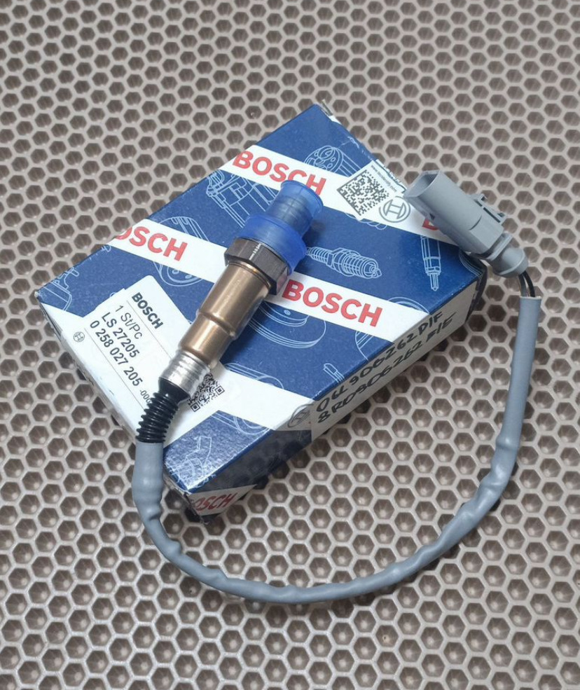 Бесконечное серое утро — лямбда — Audi Q5 (1G), 2 л, 2014 года | визит ...