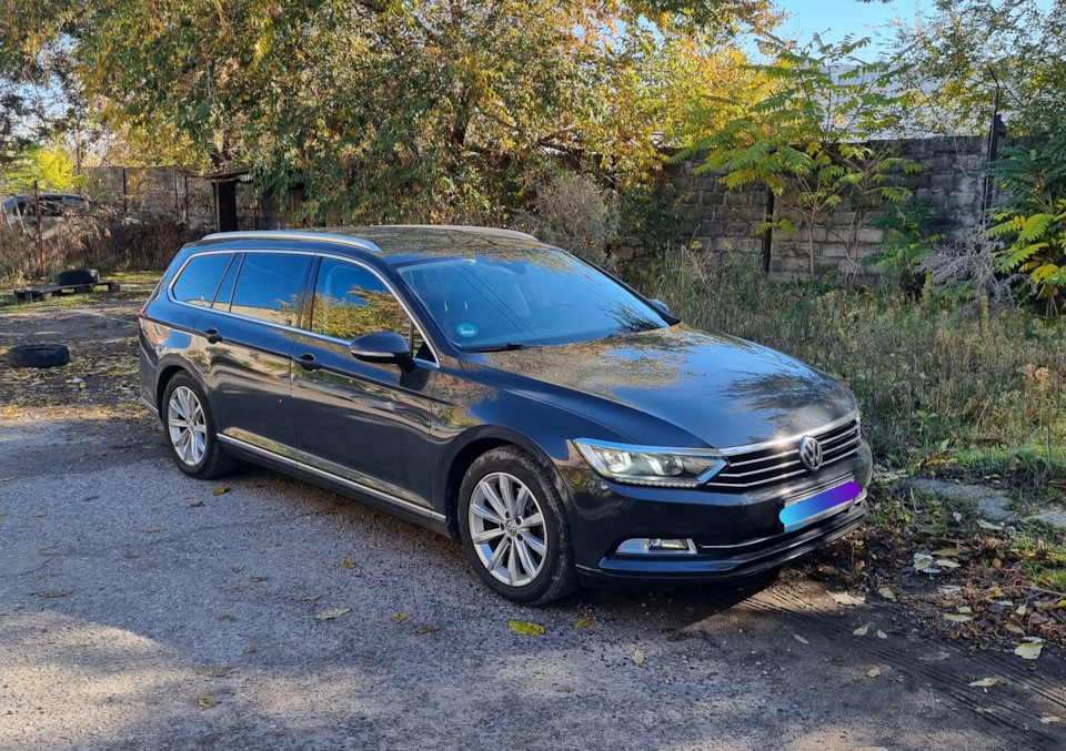 Туран продан.Встречайте нового любимца. — Volkswagen Touran (1G), 2 л ...